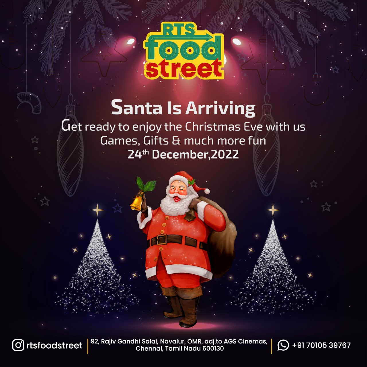 Events – RTS Food Street