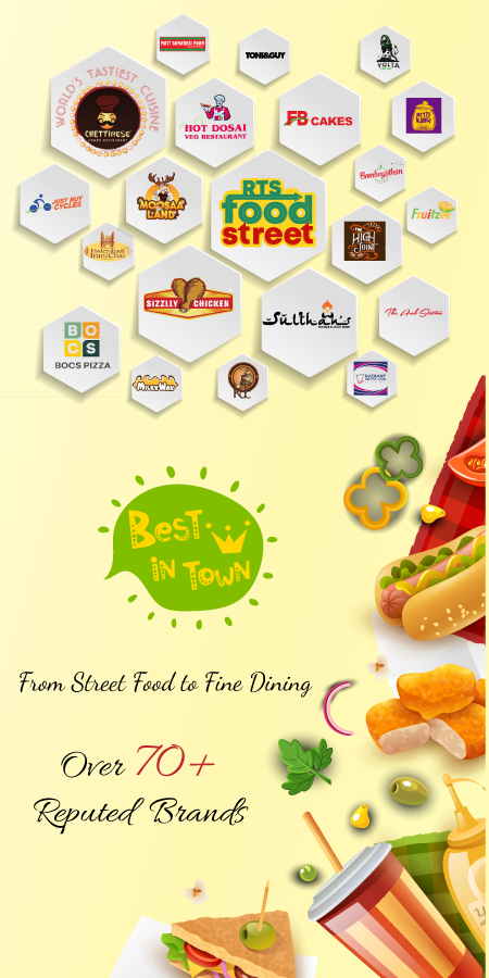 RTS Food Street – RTS Food Street